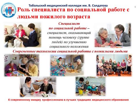 Современные технологии социальной работы с пожилыми людьми презентация онлайн