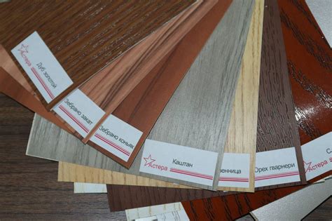 ПВХ пленка для дверей 17 фото