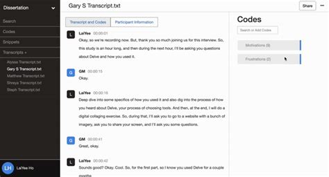 what are analytical memos — delve