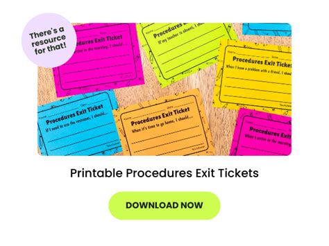7 Clever Exit Ticket Ideas To Make This Assessment Tool Truly Effective Teach Starter 7 Clever Exit Ticket Ideas To Make This Assessment Tool Truly Effective Teach Starter