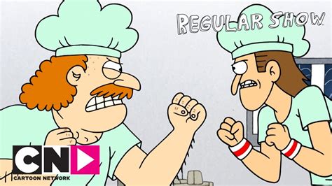 Regular Show Sensai Surgery Cartoon Network Africa YouTube