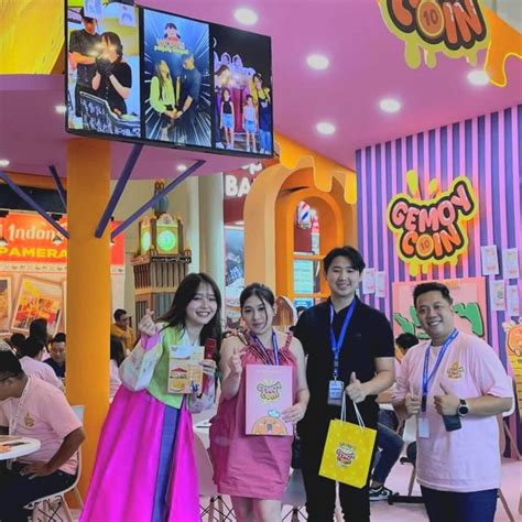 Gemoy Coin Kemitraan Resmi Gemoy Coin