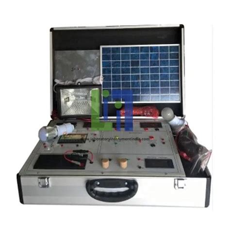 Solar Teaching Experiment Kit Manufacturers Suppliers And Exporters In India