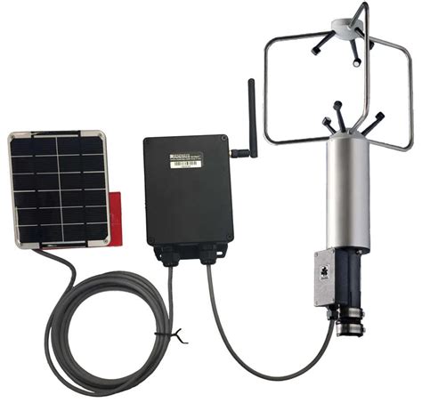 Wireless Anemometer Sensor Resensys Senspot™