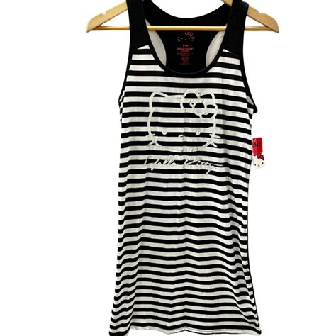 Hello Kitty Size S Singlet