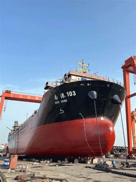 Container Ship Propeller Marine Propeller