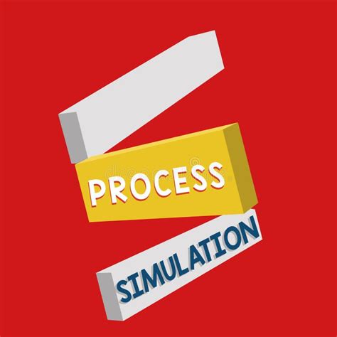 Writing Note Showing Process Simulation Business Photo Showcasing