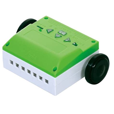 Easy Programming Robot With Just A Push Of A Button One Touch Robot For