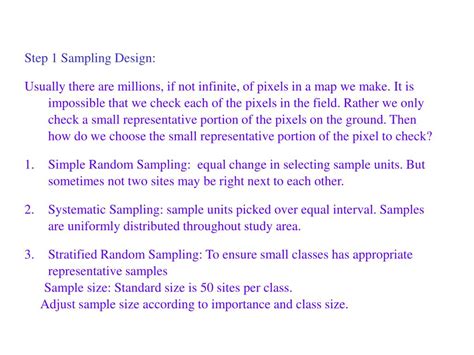 PPT Accuracy Assessment PowerPoint Presentation Free Download ID