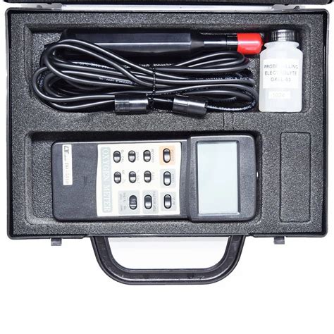 Oxygen And Do Analyser Calibration At ₹ 7500 Piece In Chennai Id