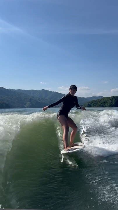 웨이크서핑 5바퀴 회전쇼 🧚‍♀️ 서핑 가평서핑 가평수상레저 웨이크보드 수상스키 빠지 수상레저 북한강요정 서핑강습 여름운동 Youtube