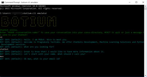 botium setup and test case generation for dialogflow agent