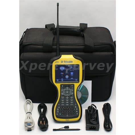 Trimble TSC GHz Field Controller W SCS Xpert Survey
