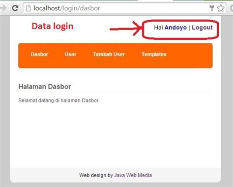 Tutoliar Codeigniter 3 Login Logout Dan Proteksi Halaman Source Code Lengkap Kaskus
