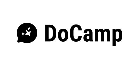 GitHub ImadSaddik DoCamp