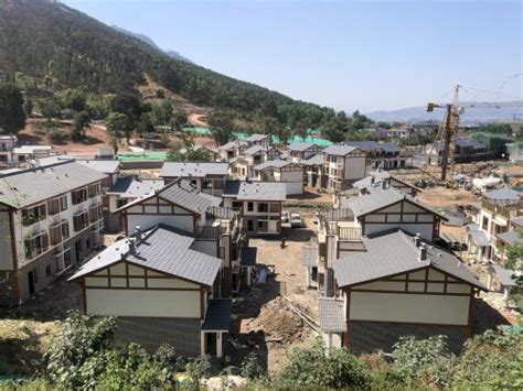 缸窑城中村棚户区改造（三期）项目住宅区有望年中交付