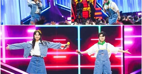 현역가왕 갈라쇼 전유진 마이진 생애 첫 듀엣 댄스 도전
