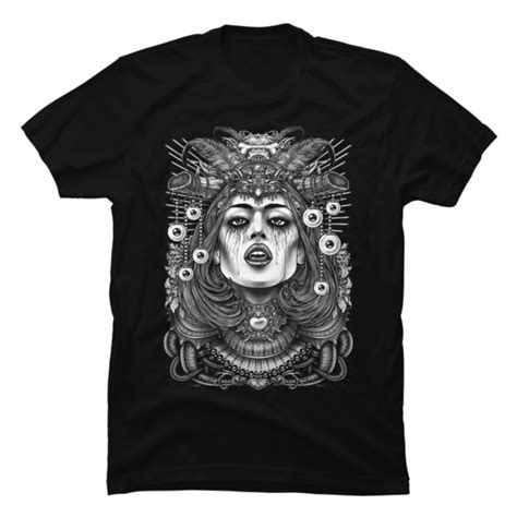 15 Skull Shirt Designs Bundle For Commercial Use Part 10 Skull T Shirt