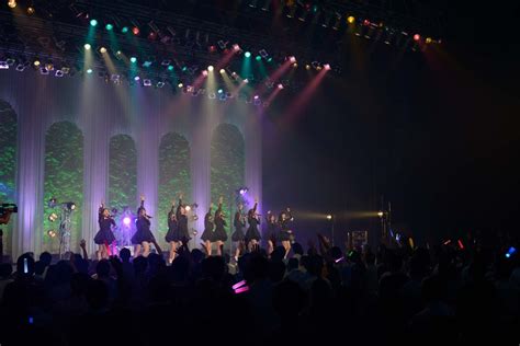 全日本国民的美少女コンテスト出身 X21 約1年ぶりのワンマンliveにファンが集結！ Girlsnews