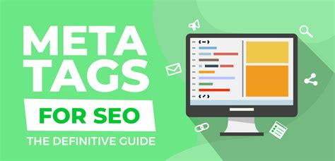 What Are Meta Tags In SEO Digital Marketing Digital Notebook