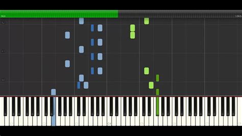 Τα παιδια ζωγραφίζουν στον τοίχο Παρτιτούρα Youtube