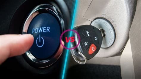 Advantages And Disadvantages Of Push Button Start Rx Mechanic