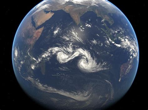 Climate Change Global Warming Behind Erratic Weather Patterns