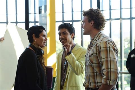 The Meteoric Rise Of Filmmaker Fadia Abboud If Magazine