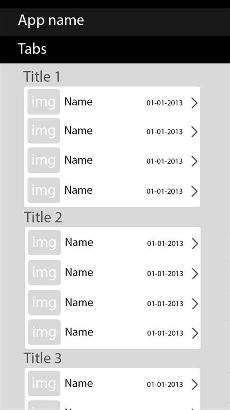 Creating A Fragment With Multiple ListViews And TextFields And Making