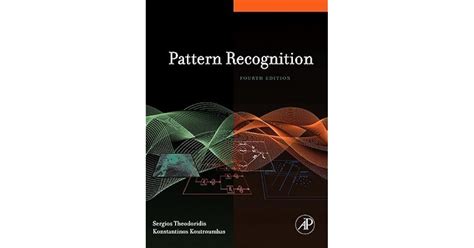 Pattern Recognition By Sergios Theodoridis
