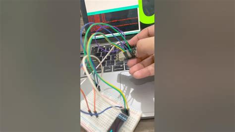 Arduino Write To Oled Ssd1306 Using Esp32 Cam 128x32 Youtube