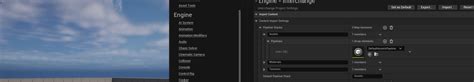 언리얼 엔진의 인터체인지 프레임워크 언리얼 엔진 55 문서 Epic Developer Community