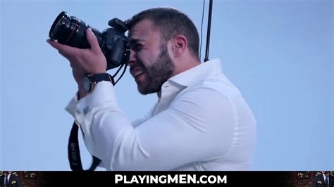 Tasteful Model Ass Banged By Ripped Picture Taker