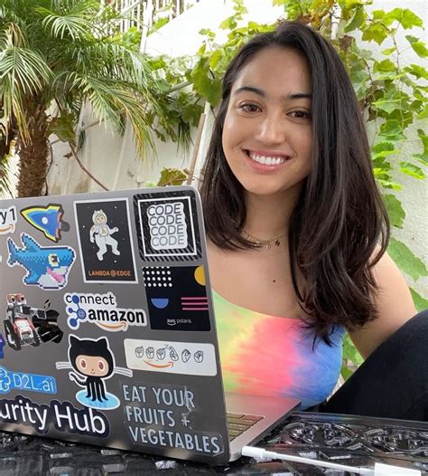 Pin By Hannah On Aesthetic And Life Inspo Coder Girl Macbook Case Stickers Programmer Girl