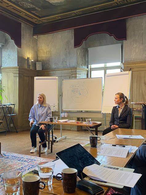 Stort Tack Professor Christina Ramberg Och Advokat Hanna Larsson För