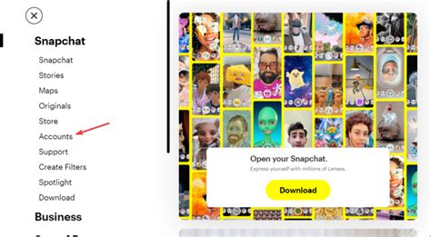 چگونه اسنپ چت در لپتاپ و کامپیوتر نصب کنیم؟ لپشاپ