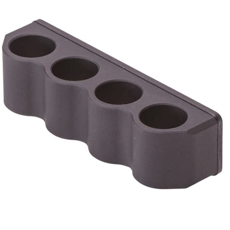 Mesa Tactical Sureshell Aluminum Carrier For Remington 870 4 Shell 20