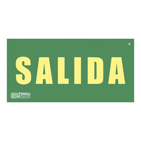 Implaser Ev394l Class A Exit Sign 32x16cm