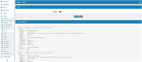 21 7 Lldp — Vt Air 24 10 1 Documentation