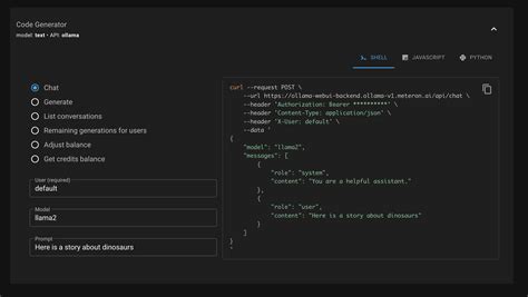 how to build your own chatgpt with ollama