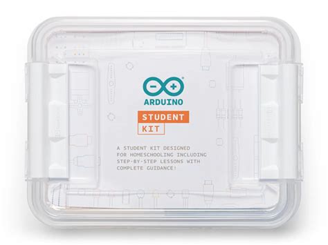 Arduino Kit De Estudiantes Arduino Cl Compra Tu Arduino En L Nea