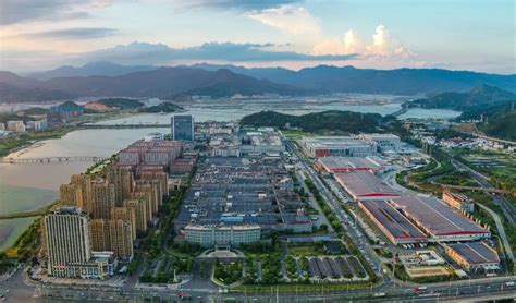 中国改革报 宁德东侨开发区创新“两业”融合新模式新宁德