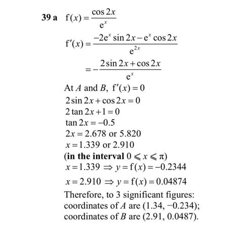 Dont Understand Simplification R Alevelmaths