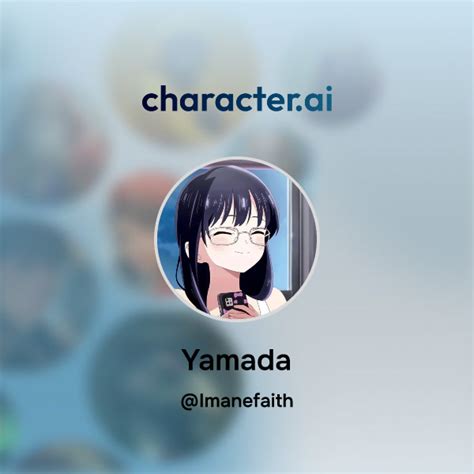 Chat With Yamada Characterai Ai Chat Reimaginedyour Words Your