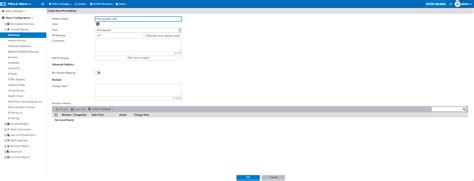 Resolve IP Address From FQDN For Firewall Address Type Subnet FortiManager 7 2 0 Fortinet