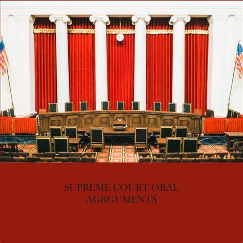 Supreme Court Roundup Decisions Emergency Actions And New Grants Scotus Oral Arguments And