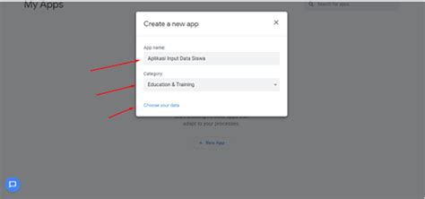Membuat Aplikasi Android Tanpa Koding Berbasis Data Spreadsheetexcel