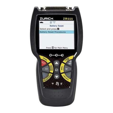 Coupons For ZURICH ZR S OBD Code Reader With ABS For