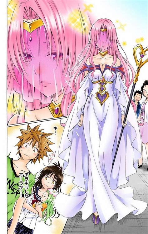 รีวิวการ์ตูนฮาเร็ม18 To Love Ru Darkness ภาคต่อที่จะดึงด้านมืดของคุณ