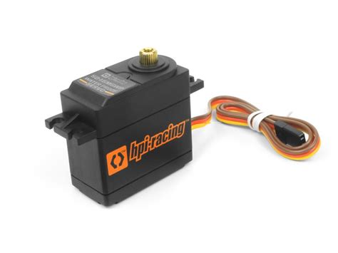 #160545 HPI SD-16MGWP SERVO (WATER-PROOF/6.0V/16KG/METAL GEARED)